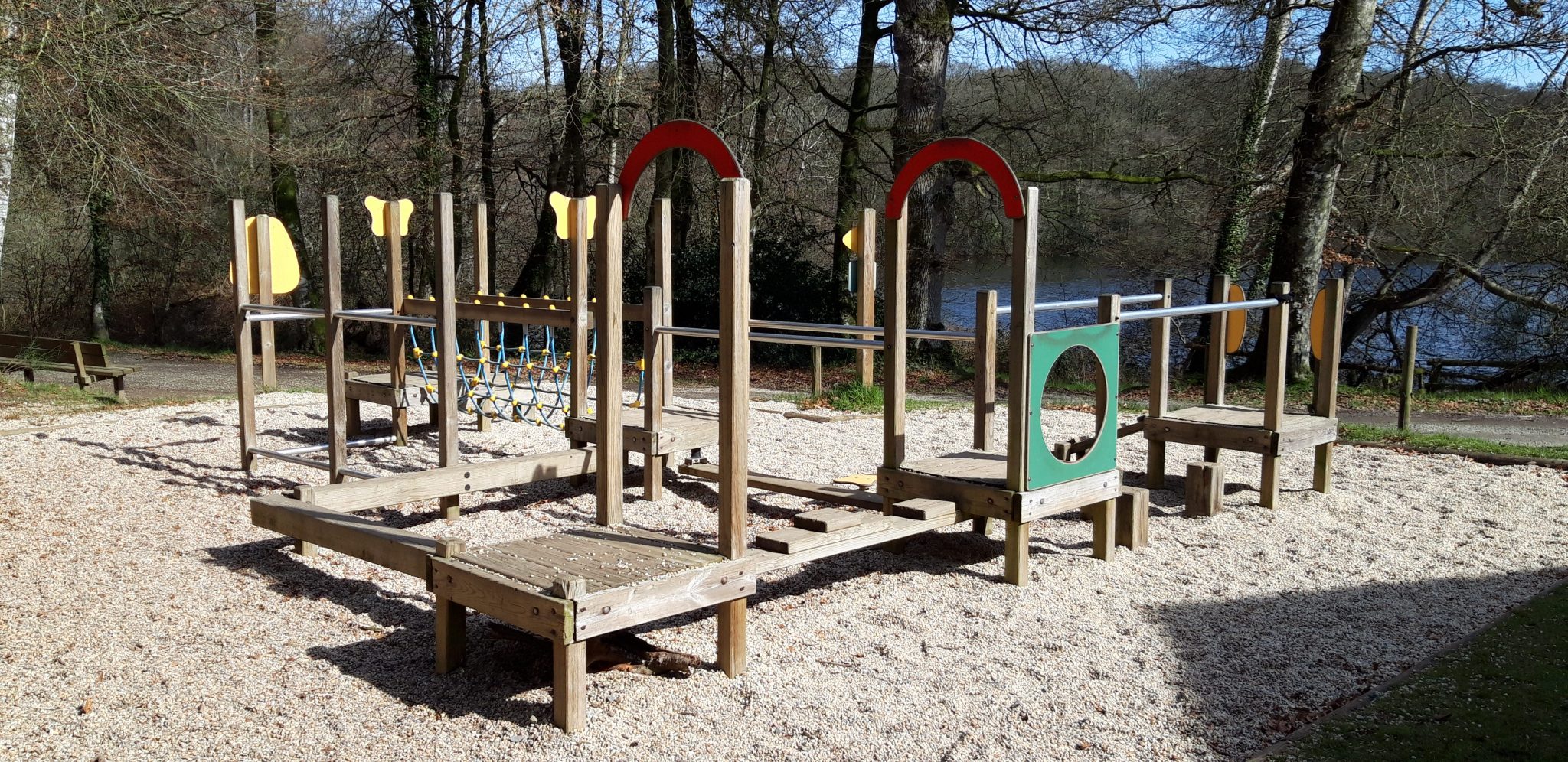 Base de Loisirs RécréNature – Bazouges la Pérouse